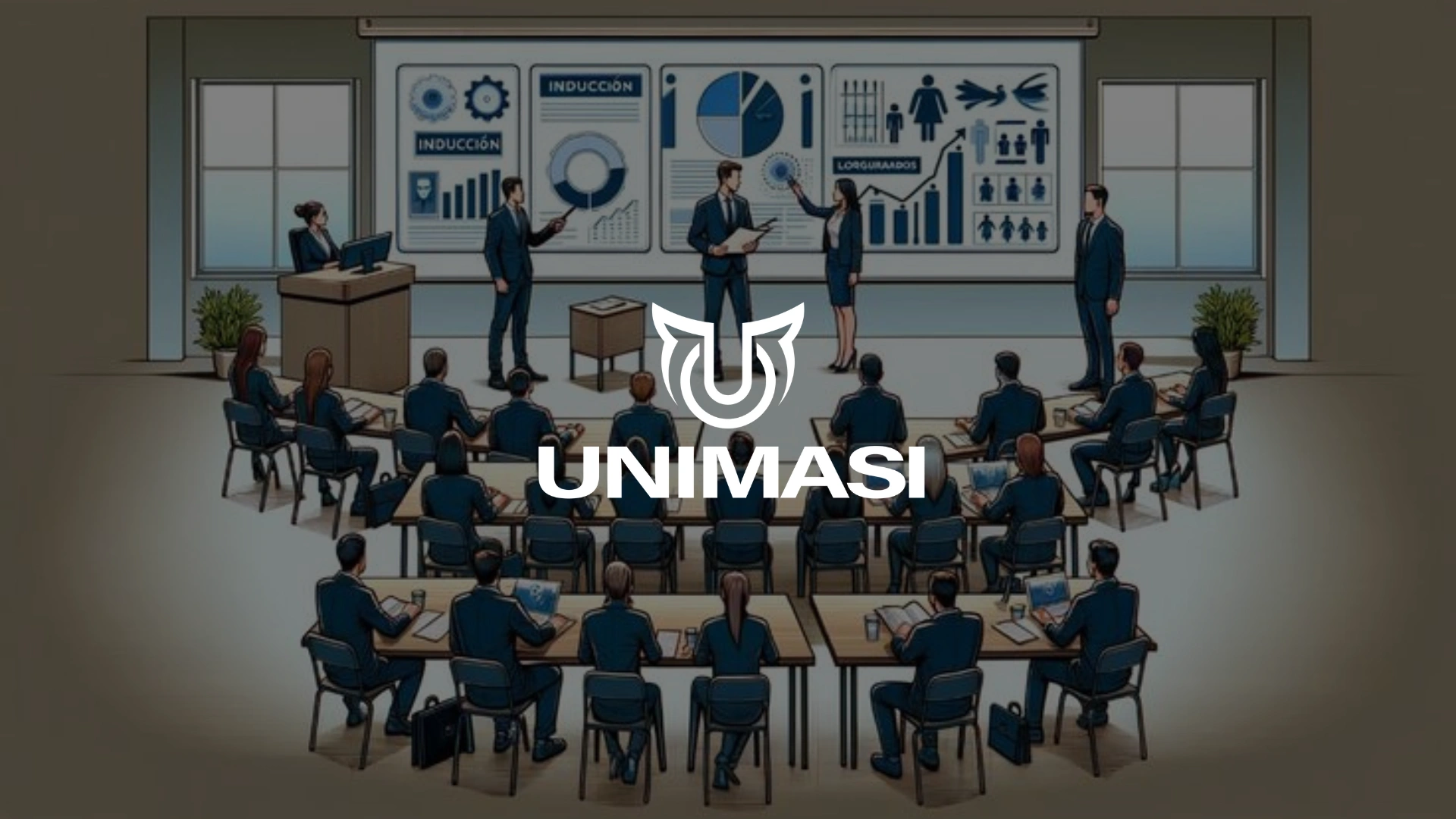 Video Animasi Profil Perusahaan - Pakai Jasa Unimasi aja! - Jasa Video ...