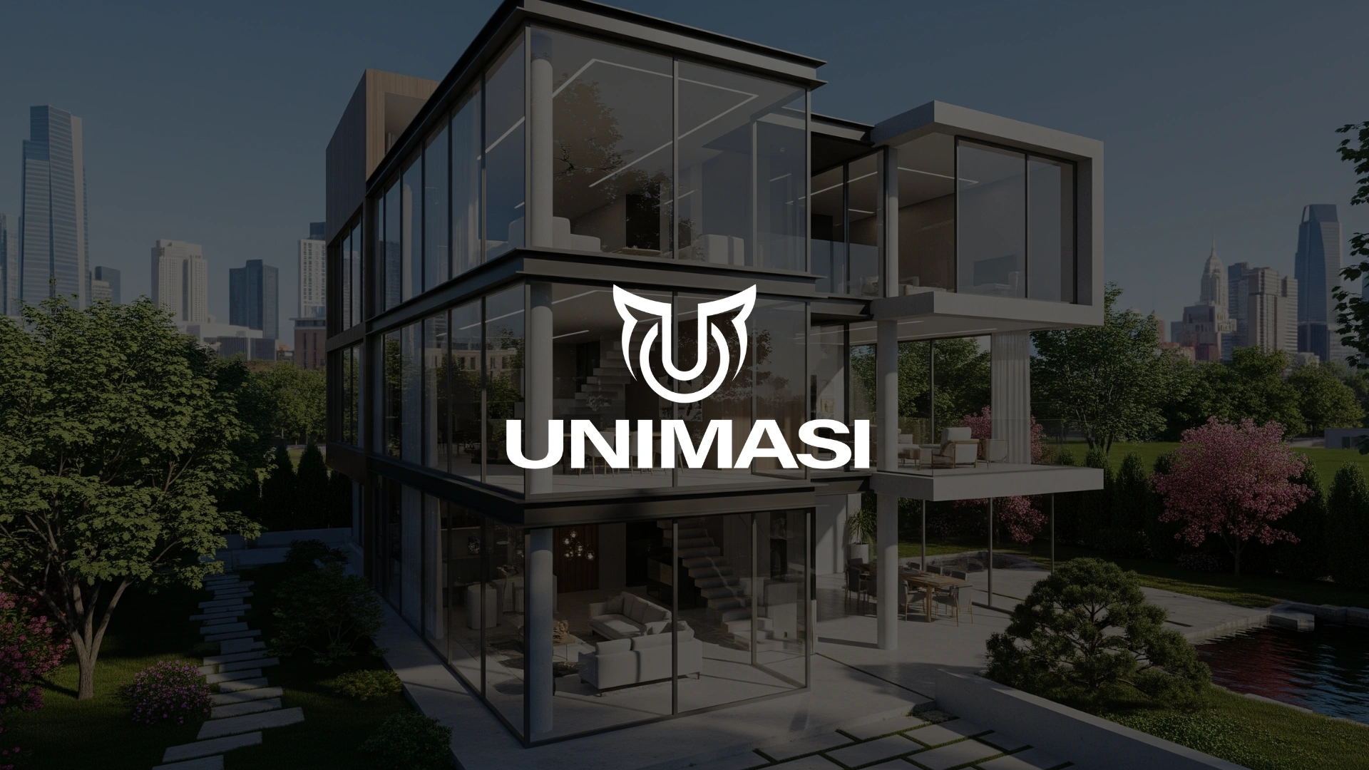 Kunci Sukses Proyek di Jakarta: Animasi 3D Visualisasi Arsitektur ...