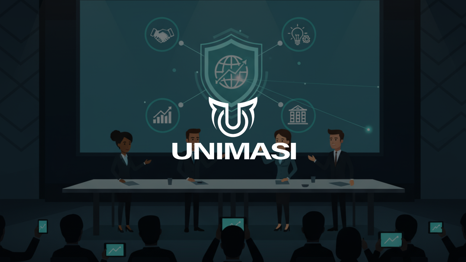Jasa Animasi Presentasi Resmi Lembaga: Memukau Stakeholder - Jasa Video ...
