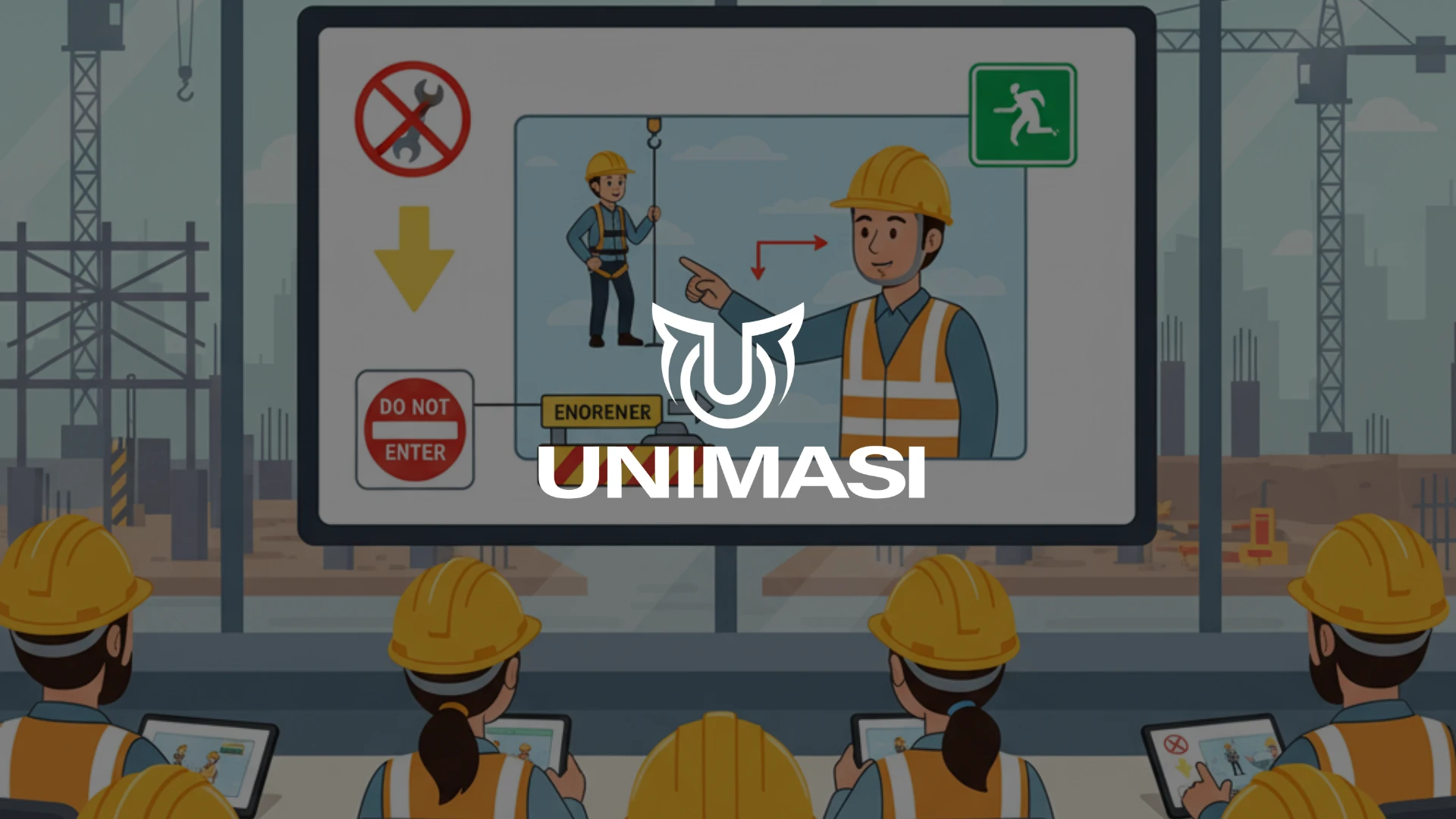 Jasa Video Animasi Safety Konstruksi : Pelatihan Visual Terbaik - Jasa ...