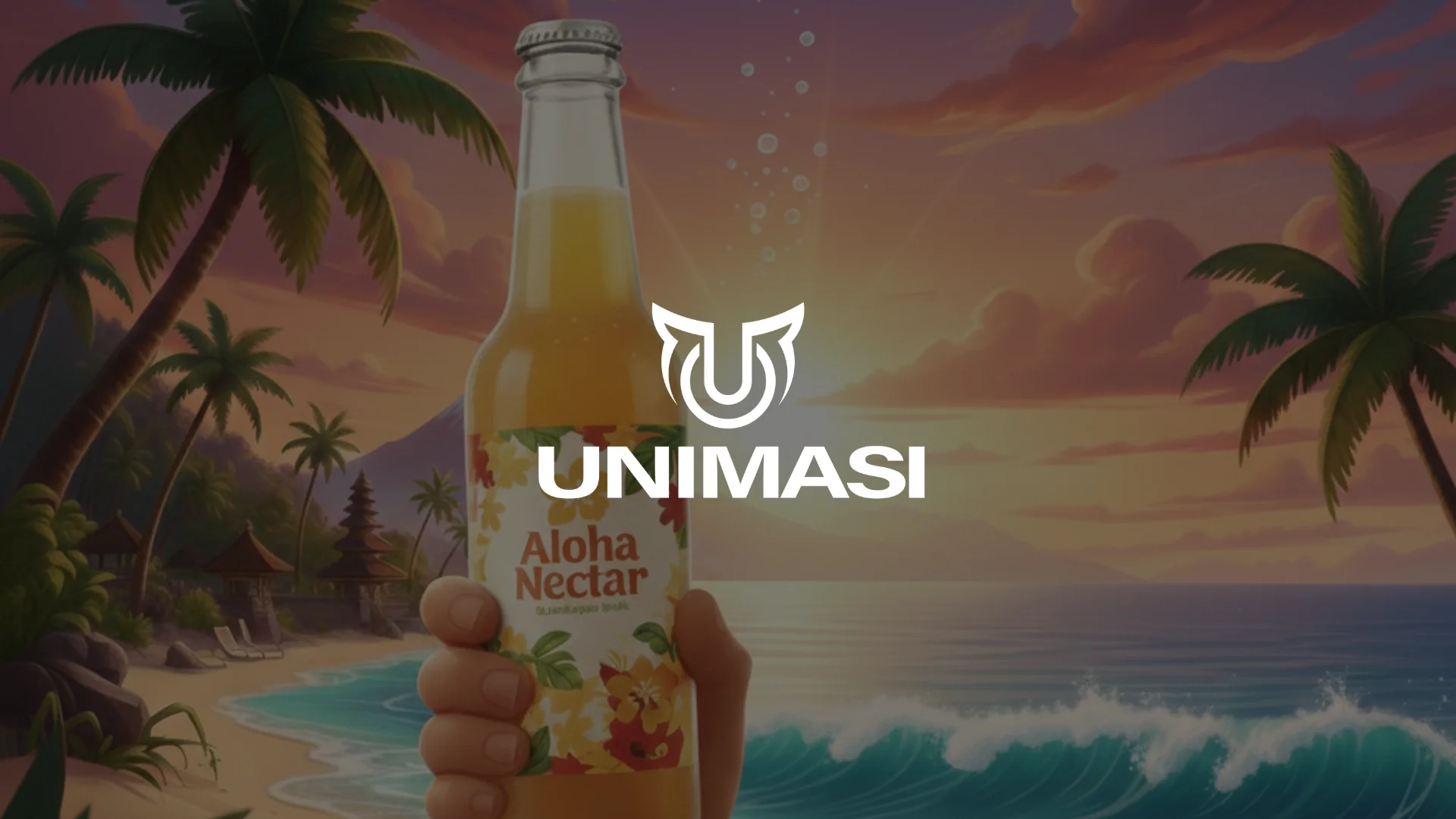 Jasa Video Iklan Animasi Bali - Jasa Video Animasi | Unimasi